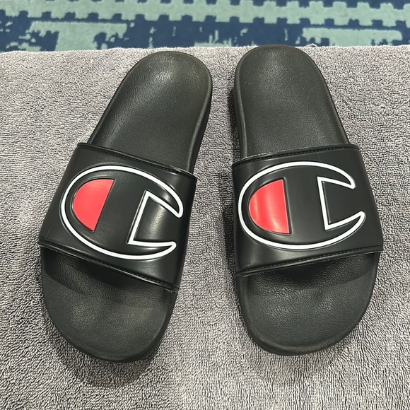 Champion | Shoes | Womens Champion Slides | Poshmark